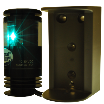 2NM Green Starboard Navigation Light - Signal Mate