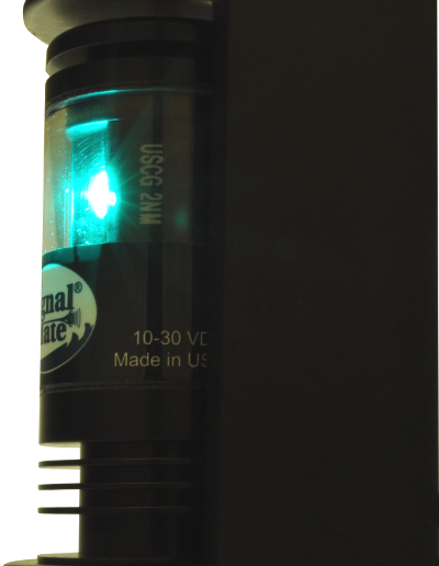 2NM Green Starboard Navigation Light - Signal Mate